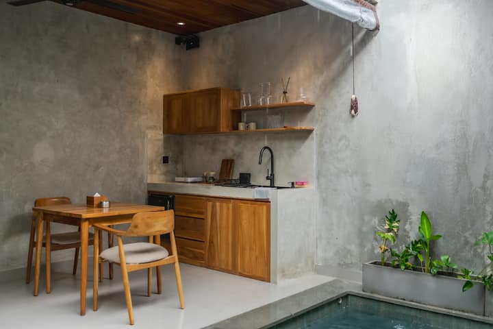Private Pool Villa In Umalas #2 | Close To Canggu - Canggu