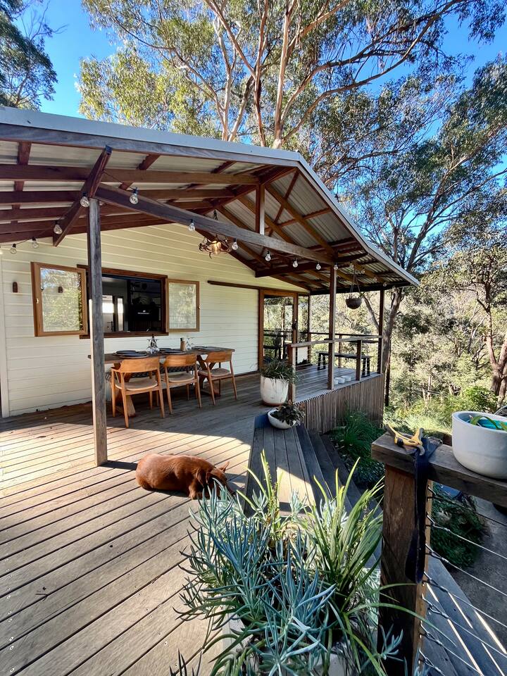 Jaspers Cottage - Central Coast