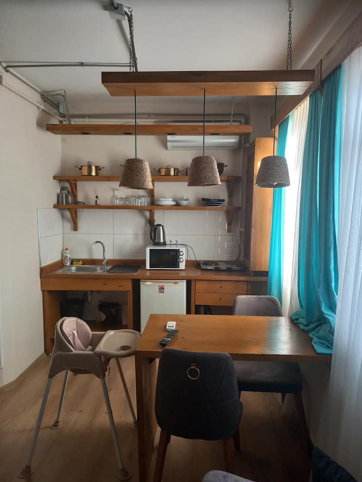 1+1 Apartment Near Hagia Sofia And Sultanahmet - Istanbul
