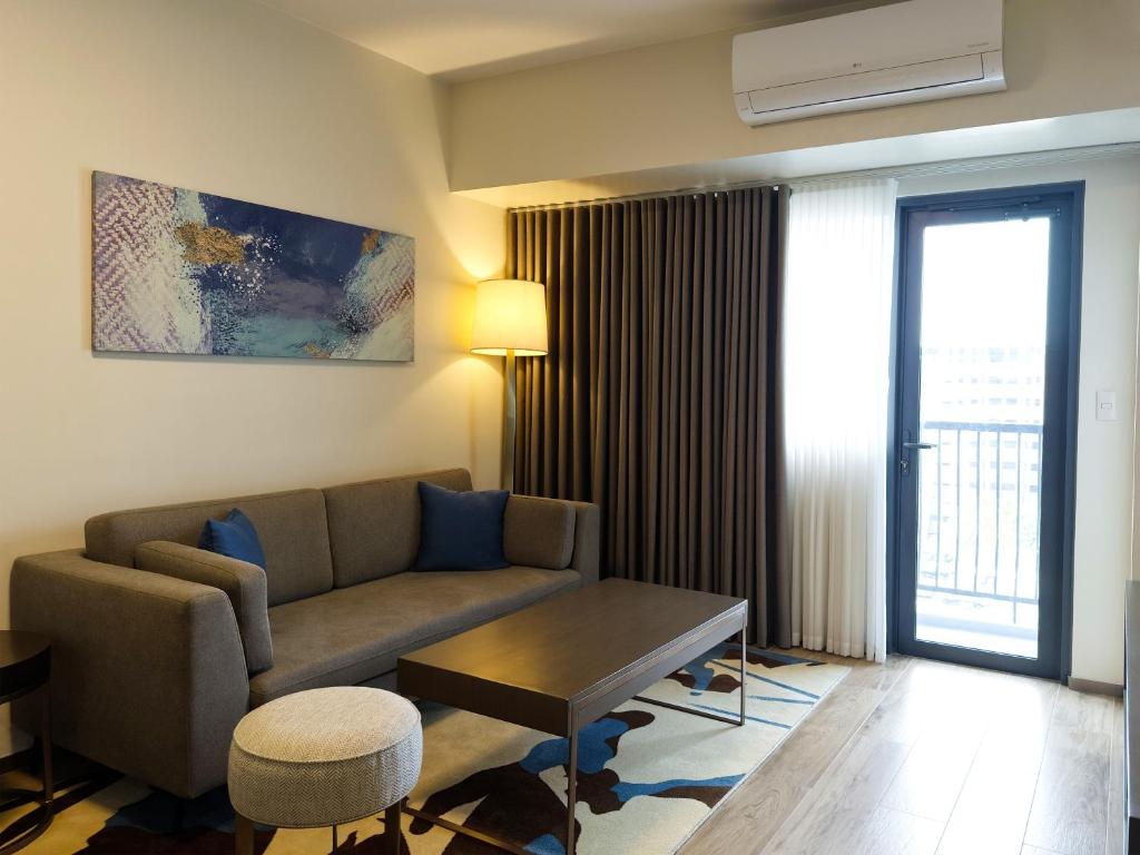 Suite d'angle avec deux chambres près de SM MOA et SMX - A1004 - Appartements à louer à ...