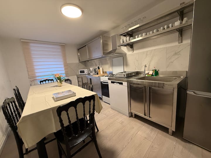 Cici Monteurunterkünfte Werdohl - 7 Personen - - Plettenberg