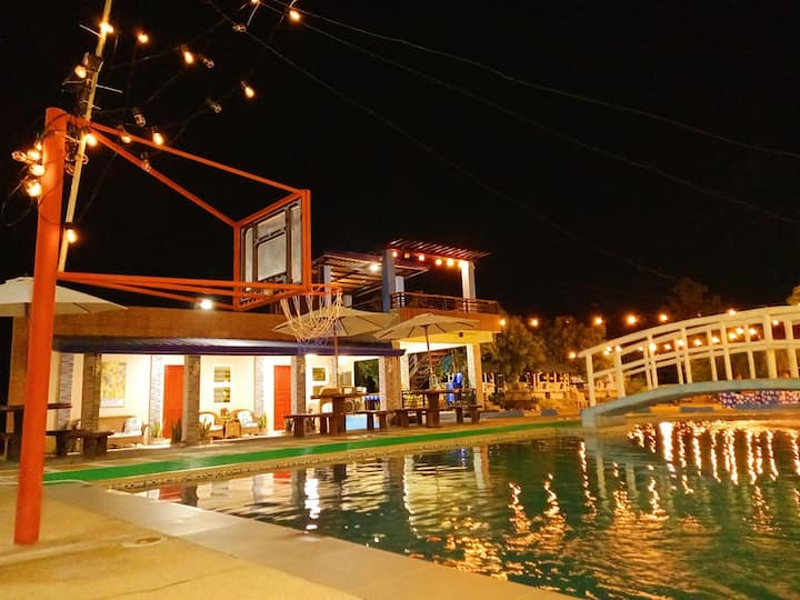 Cozy Staycation - Private Pool Nueva Ecija - San Leonardo