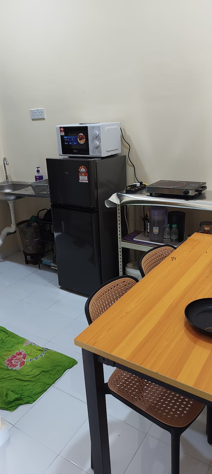 Amni Homestay Kuala Berang House 2 Bedroom - Kuala Berang