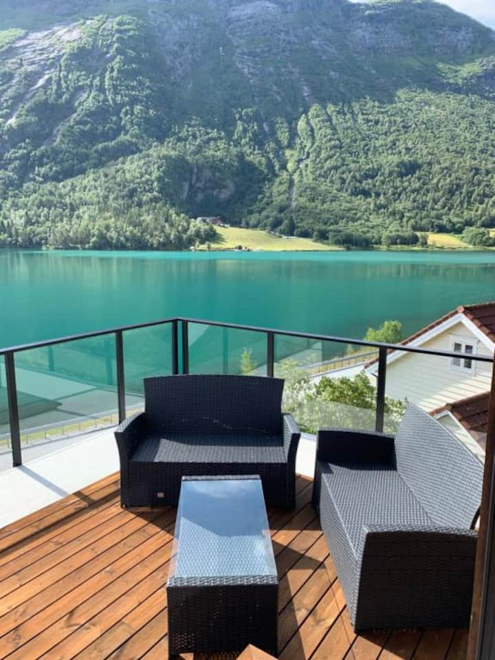 Stryn Golden Resort - Panorama Ii - Loen