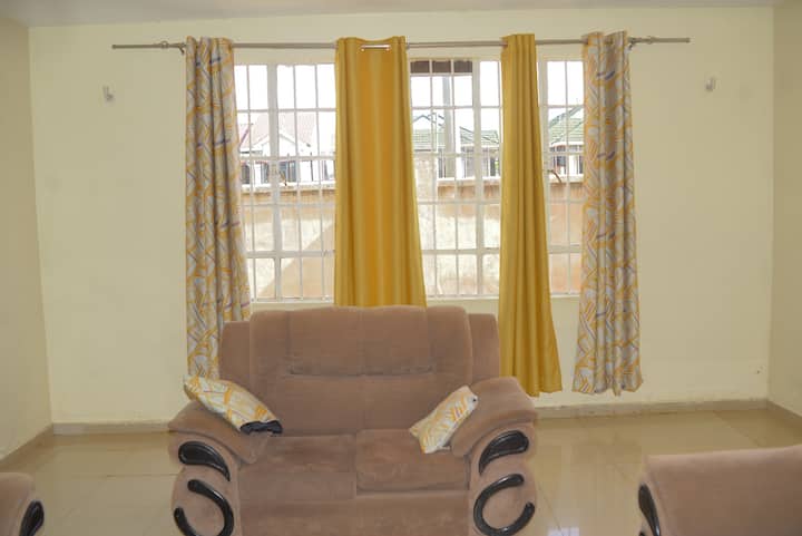 Beta Crown Suites–executive 5br | Milimani, Kisumu - Kisumu