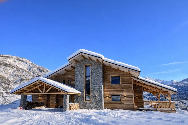 Chalet 1480 - Allos