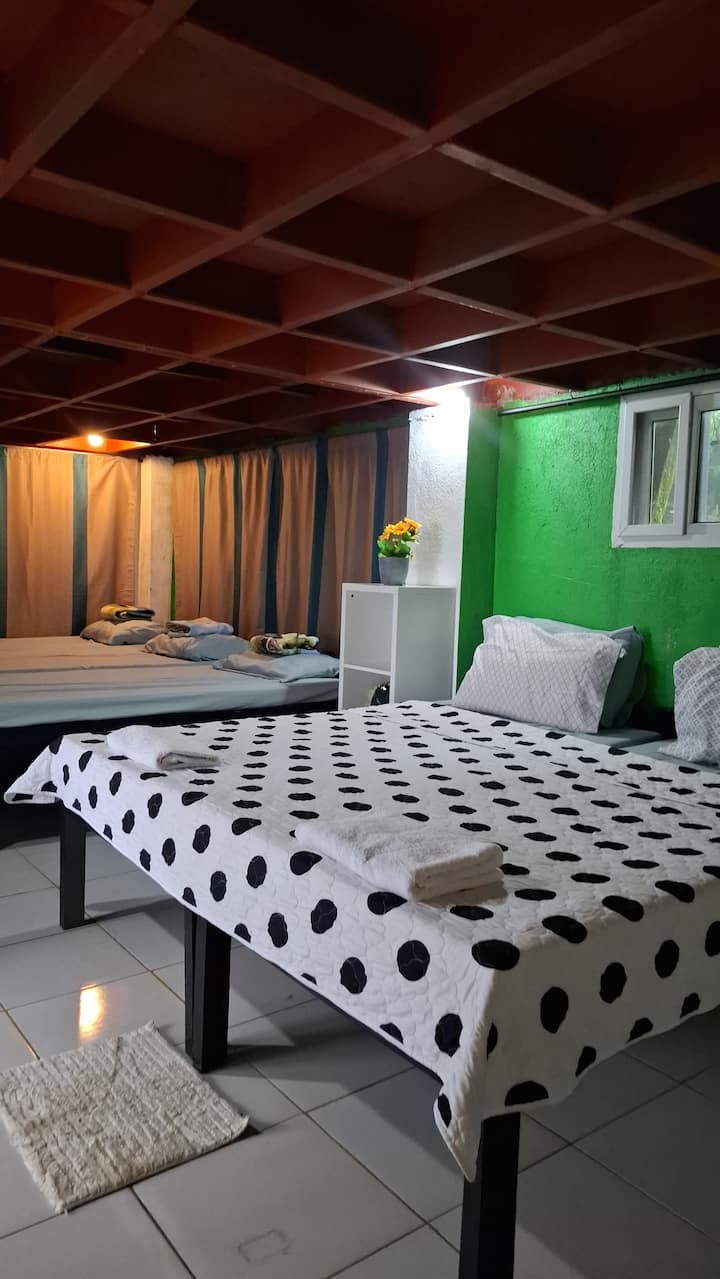 Barkada Or Family Room 7 Person - Gingoog