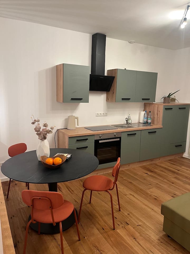 Modernes Apartament In Wicker - Kelsterbach