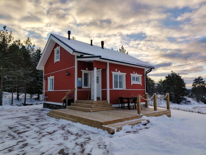 Albertin Tupa - Paimio