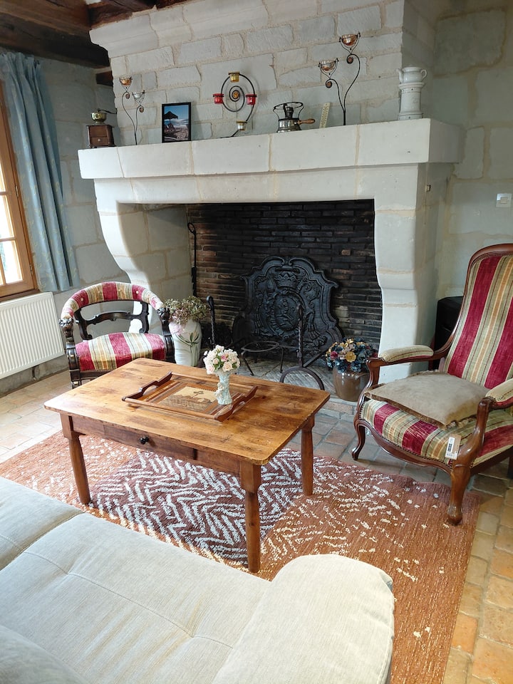 La Tit' Maison De Mamie - Saumur