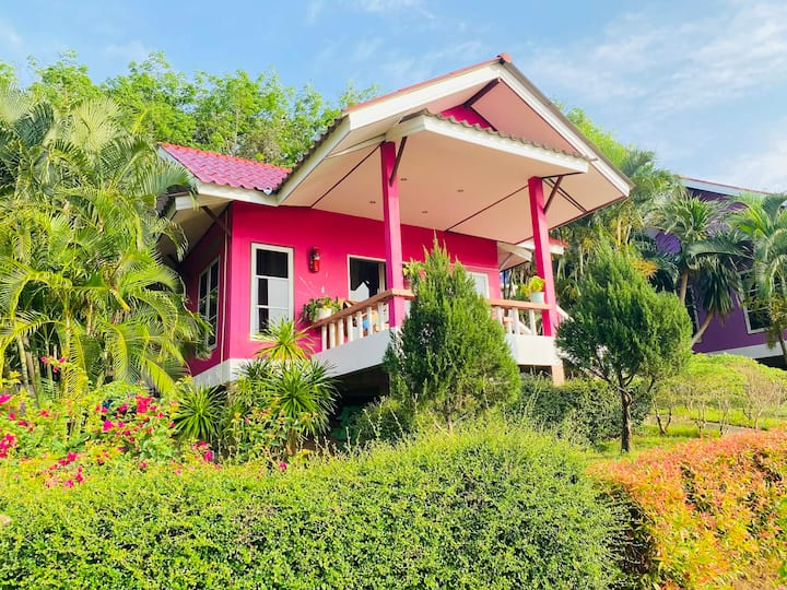 Graden View With A/c  Room3 - Ko Yao Noi