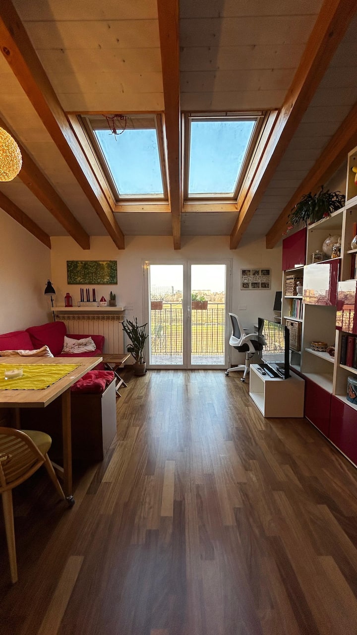 Cozy Apt. 7 Min Metro M1 - 20 Min City Center - Milan