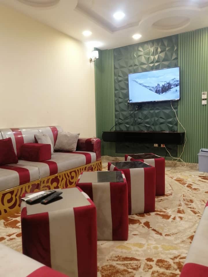 شقة مفروش للإيجار الشهري
Luxury Apartment For Rent - Djibouti