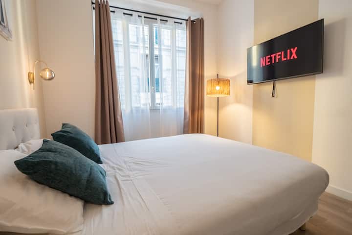 Chambre 5 : La Baieta - Niza