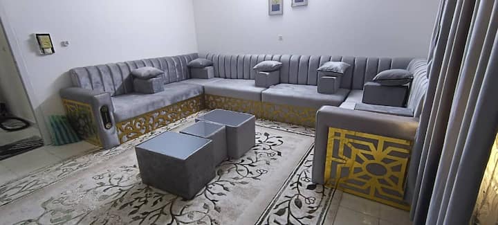 شقة للايجار الشهري 
Luxury Furnished Apartment - Djibouti