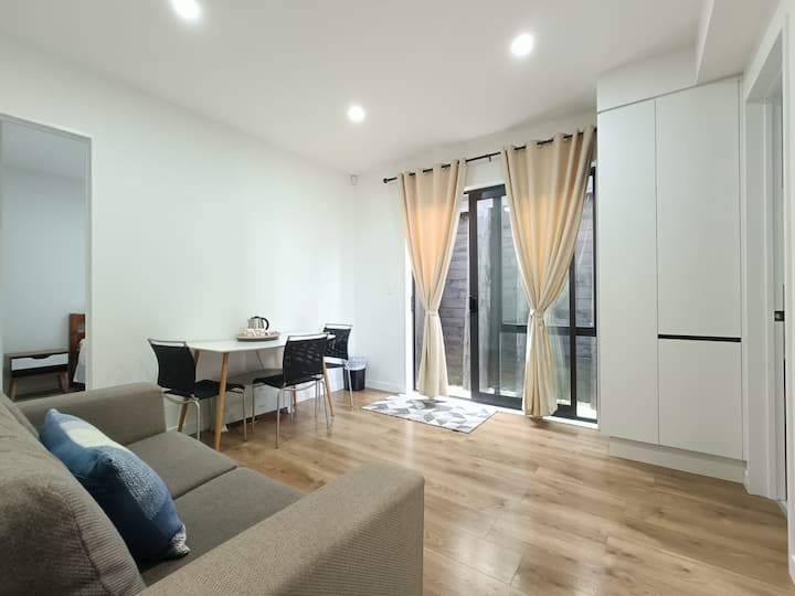 Private 2-bedroom Granny Flat Near Botanic Gardens - Maraetai