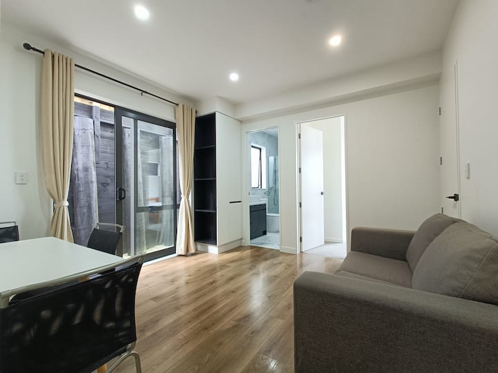 Private 2-bedroom Granny Flat Near Botanic Garden - Auckland
