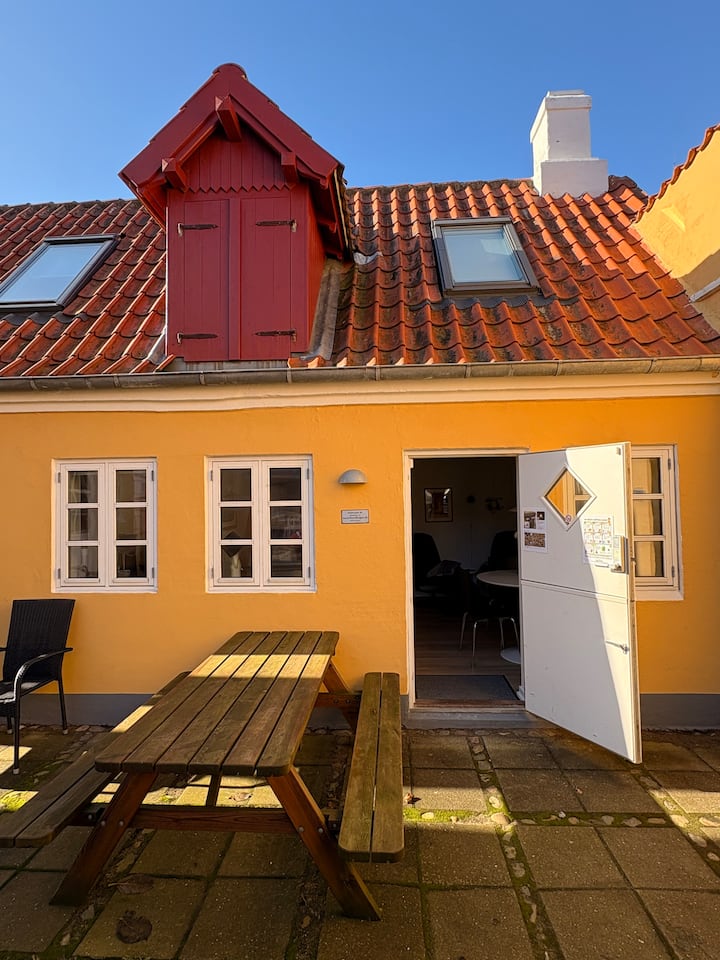 Pakhuset, Downtownskagen - Skagen
