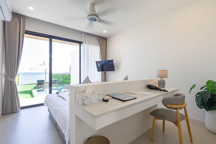 Pool Villa Sea View By Threetree - Koh Samui