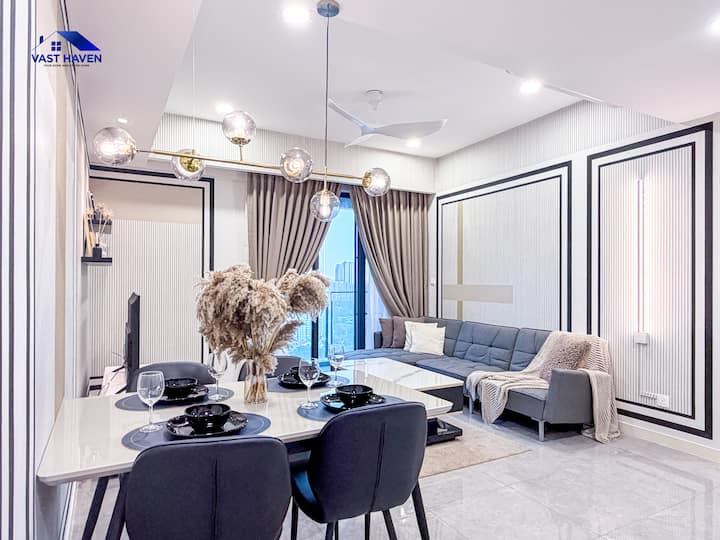 Ooak Executive 1br Suite W/ Balcony & Bathtub - Petaling Jaya