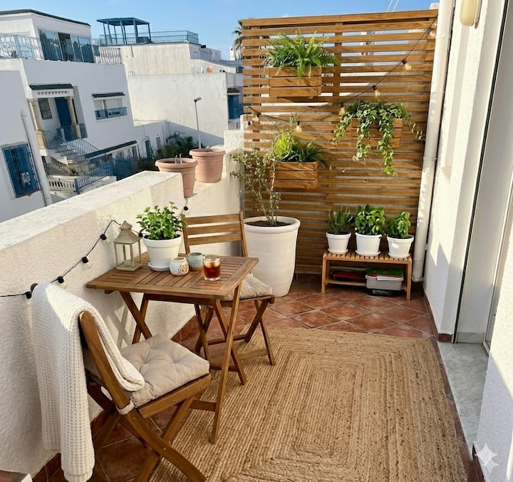 The Al Hamra Carthage Suite With Terrace - Sidi Bou Said