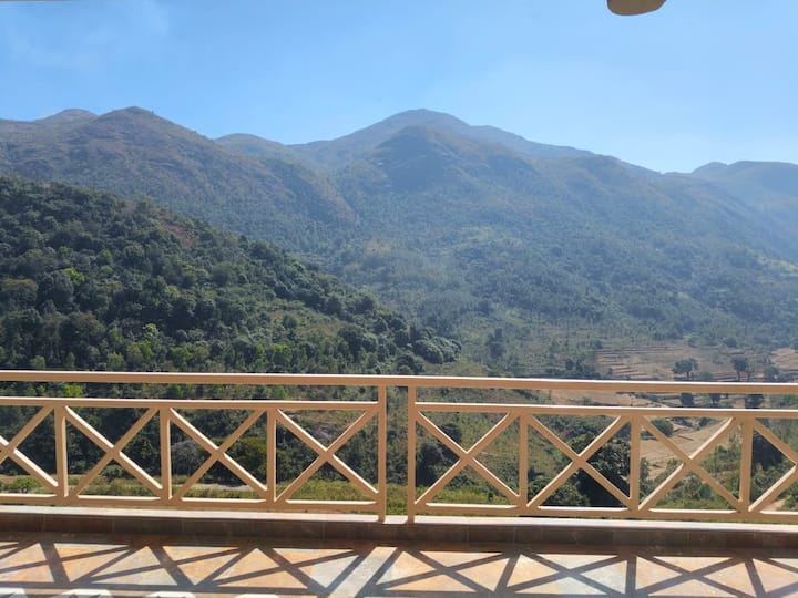 Silent Villa’s - 6br In Araku Valley By Homeyhuts - Araku Valley