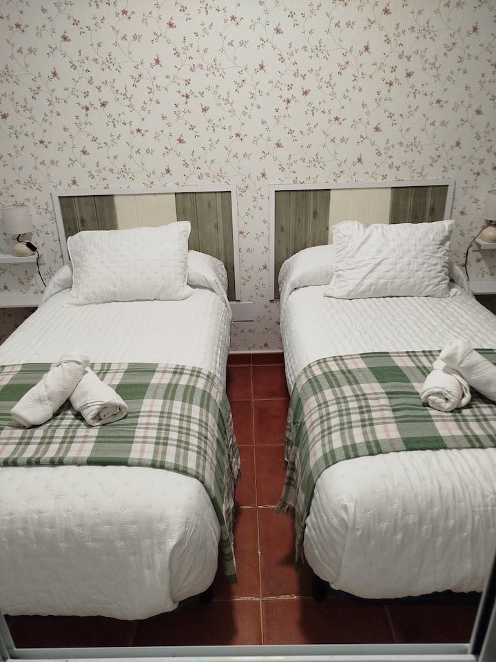 Apartamento La Paloma - Vuela Al Caminito Del Rey - Casarabonela