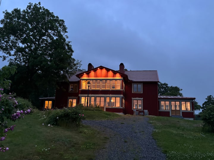 Herrgård
I Hjärtat Av Sörmland - Malmköping