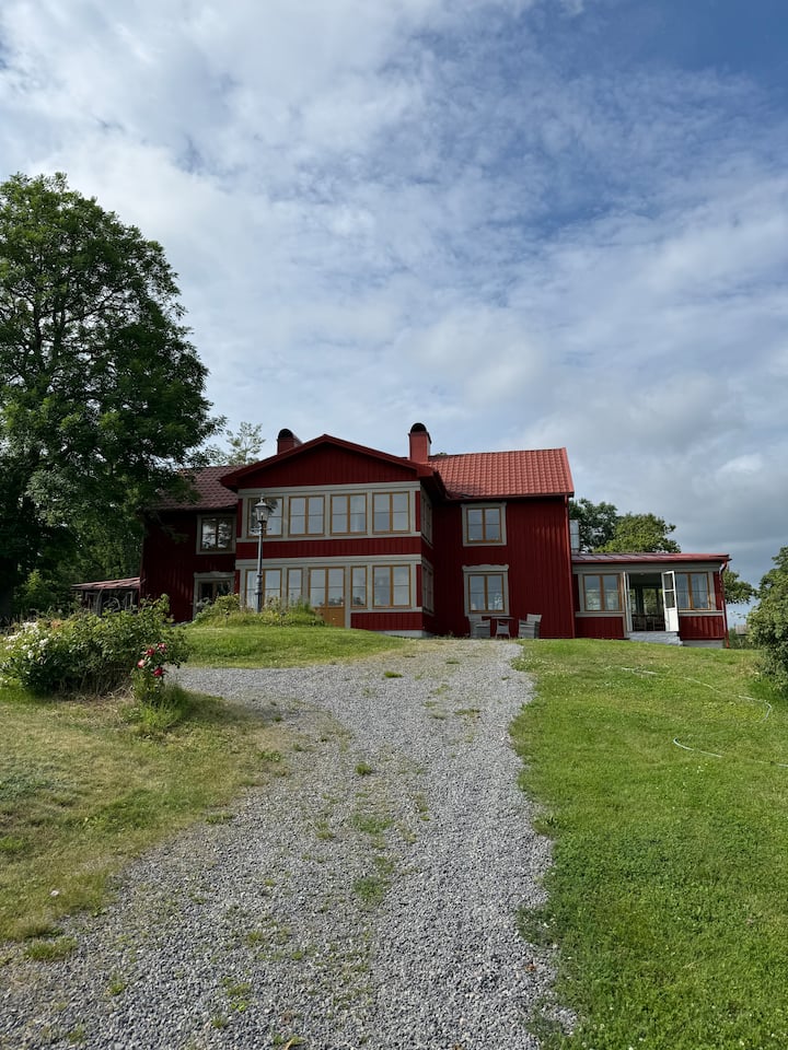 Herrgård
I Hjärtat Av Sörmland - Malmköping