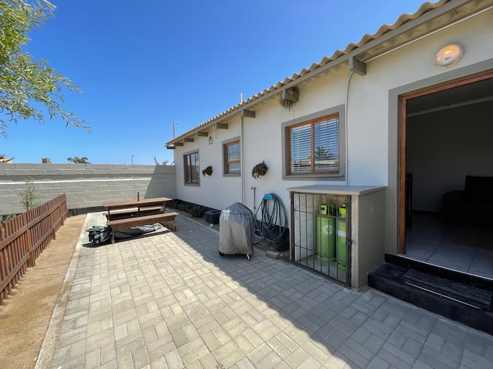 Garden Cottage At Rosenquartz - Swakopmund
