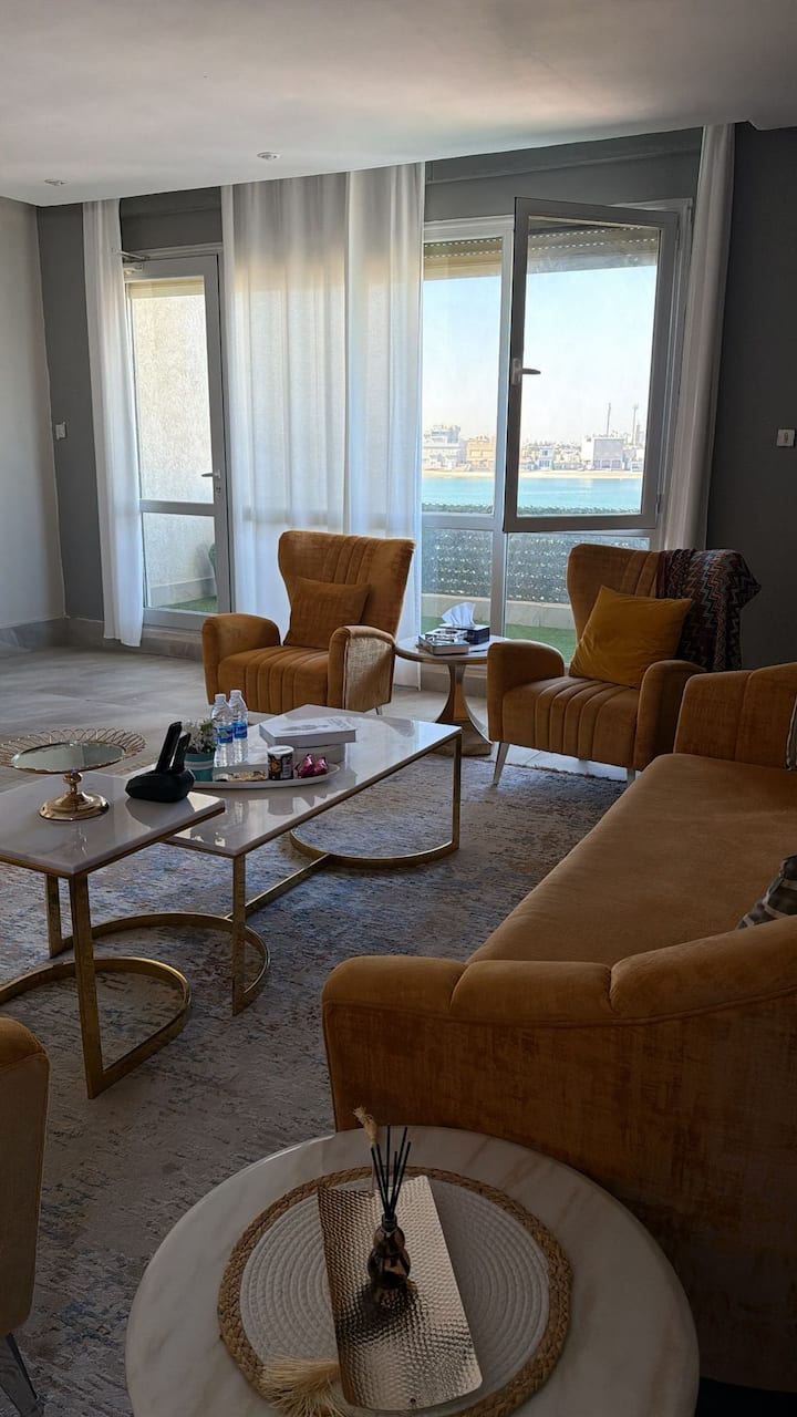 Chalet 3 Chambres Vue Sur Mer - 쿠웨이트