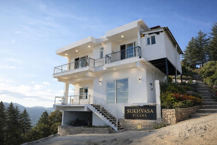 Sukhvasa Villas - Shimla