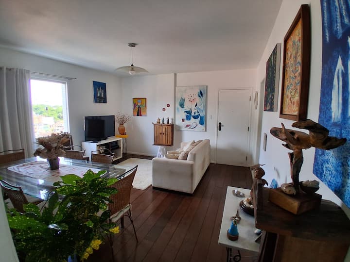 Apartamento Próximo Ao Circuito De Carnaval Barra - Rio Vermelho