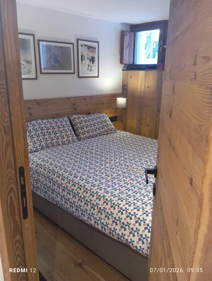 Casa Ristrutturata In Paese Fronte Piste - Zermatt