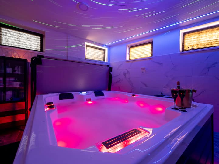 Privátní Wellness Hideaway - Ostrava