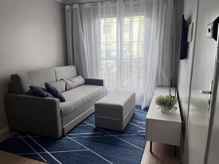 Apartamento Completo Com Enxoval - São José dos Pinhais