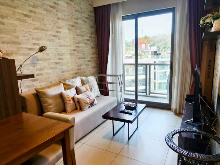 Unixx Condo South Pattaya - Thailand