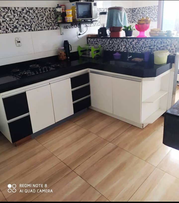 Casa Inteira Em Diamantina - Diamantina