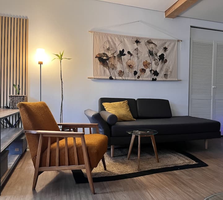 Hof Kuhn Rathebur - Wohnung 1 - Anklam