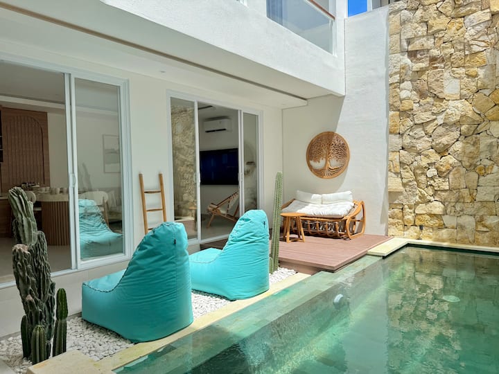 Villa Lipa With Pool In Uluwatu Near Melasti Beach - Australien