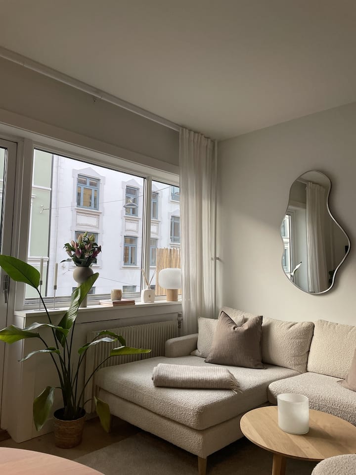 Sentral Og Koselig Leilighet På Bislett - Oslo