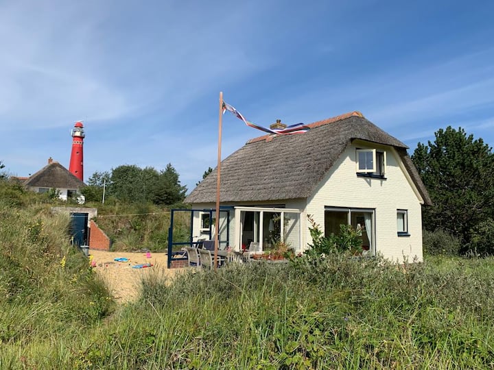 Kinkhoorn - Schiermonnikoog