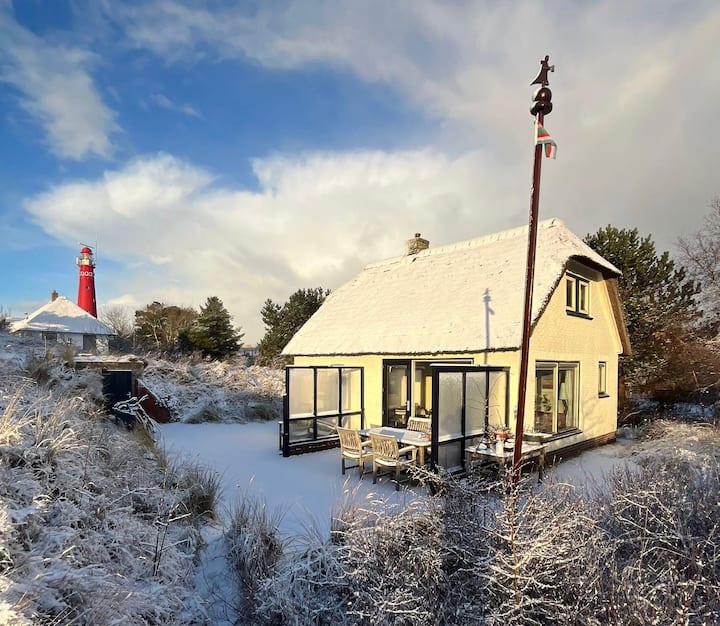 Kinkhoorn - Schiermonnikoog