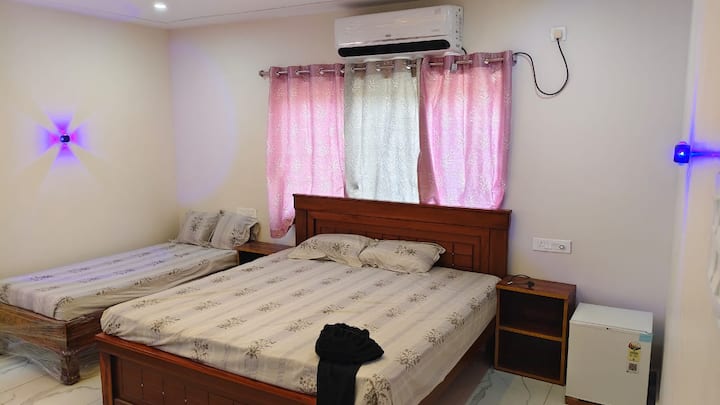 Suit Room, Ss Grand Beach Resort - Chirala