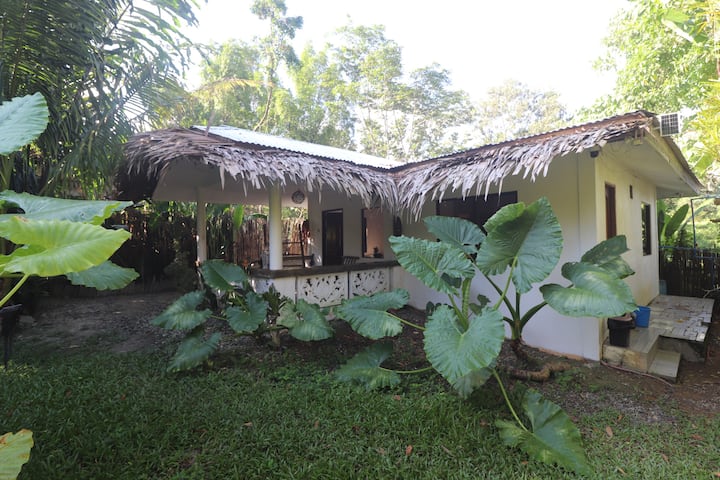 Kasa Kalipay - Joyful Local Life With Jungle Vibes - El Nido, Philippines
