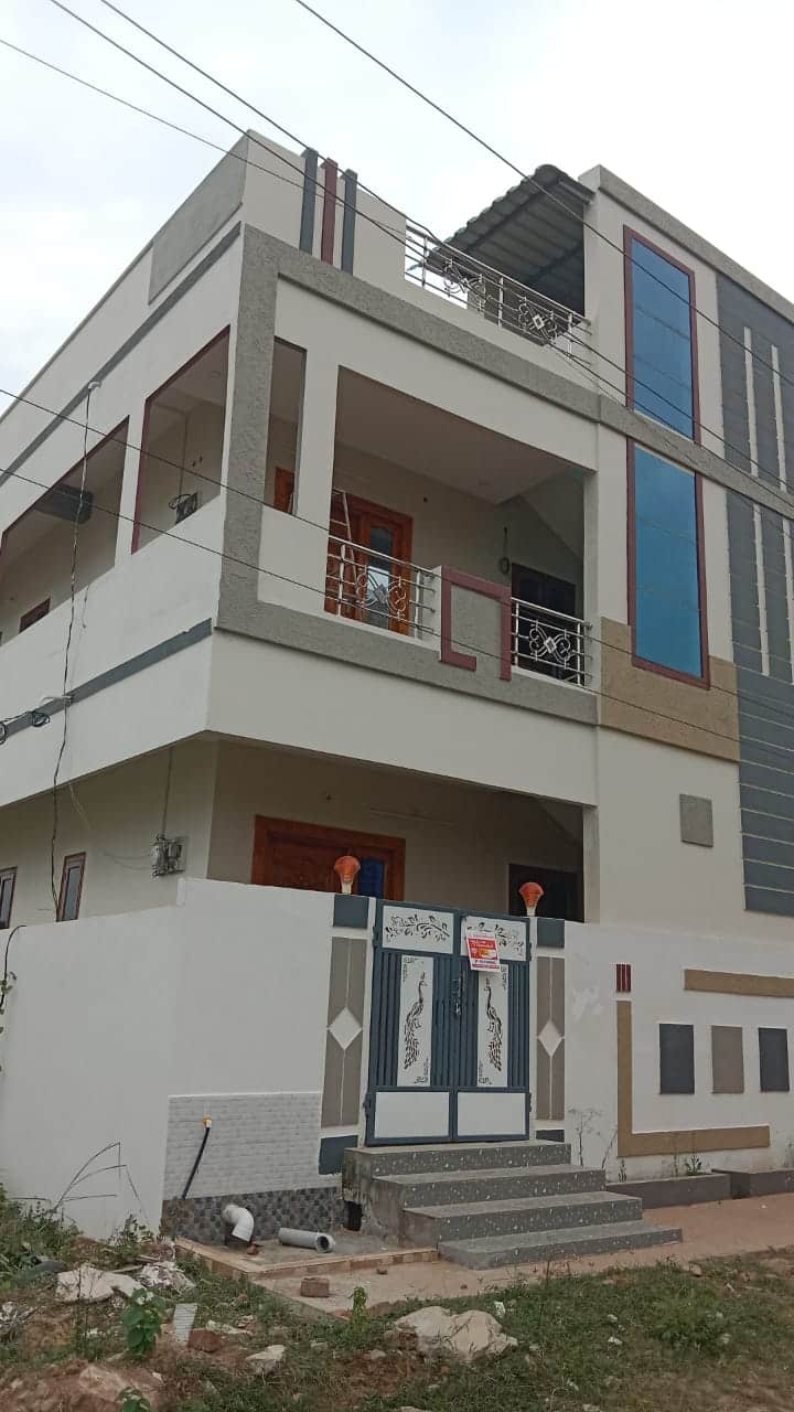 Peaceful Individual House - Bhimavaram
