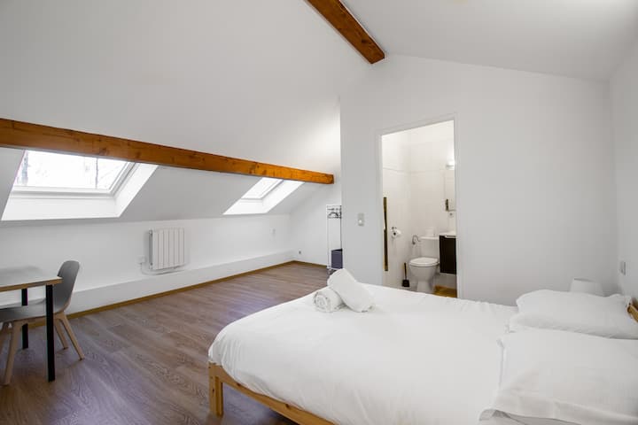 Sweet-van Gogh : Calme, Parking Privé - Roeser