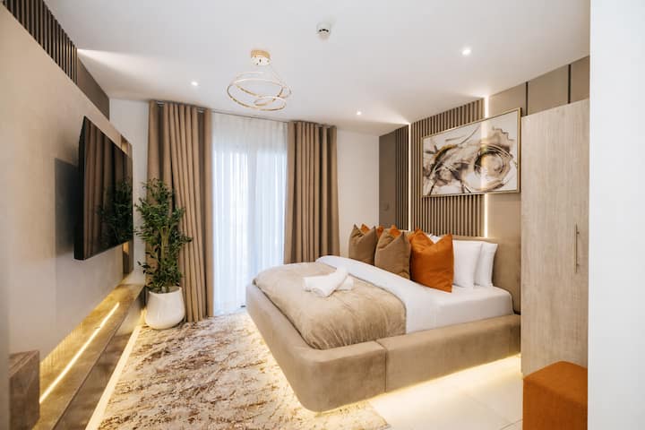 The Bantree Central Retreat Studio Apt – Airport - Accra