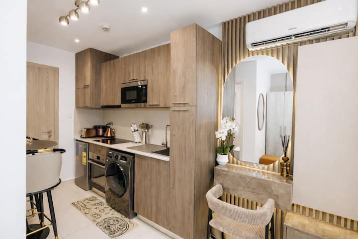 The Bantree Central Retreat Studio Apt – Airport - Accra