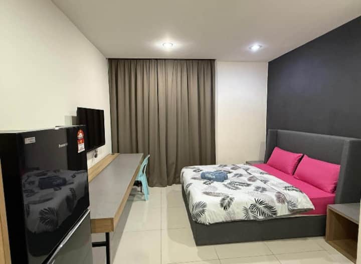 Magenta Studio@kozi Square - Kuching